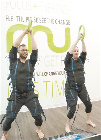 Manduu Fitness Brings Electrical Muscle Stimulation Workout to Homewood ...